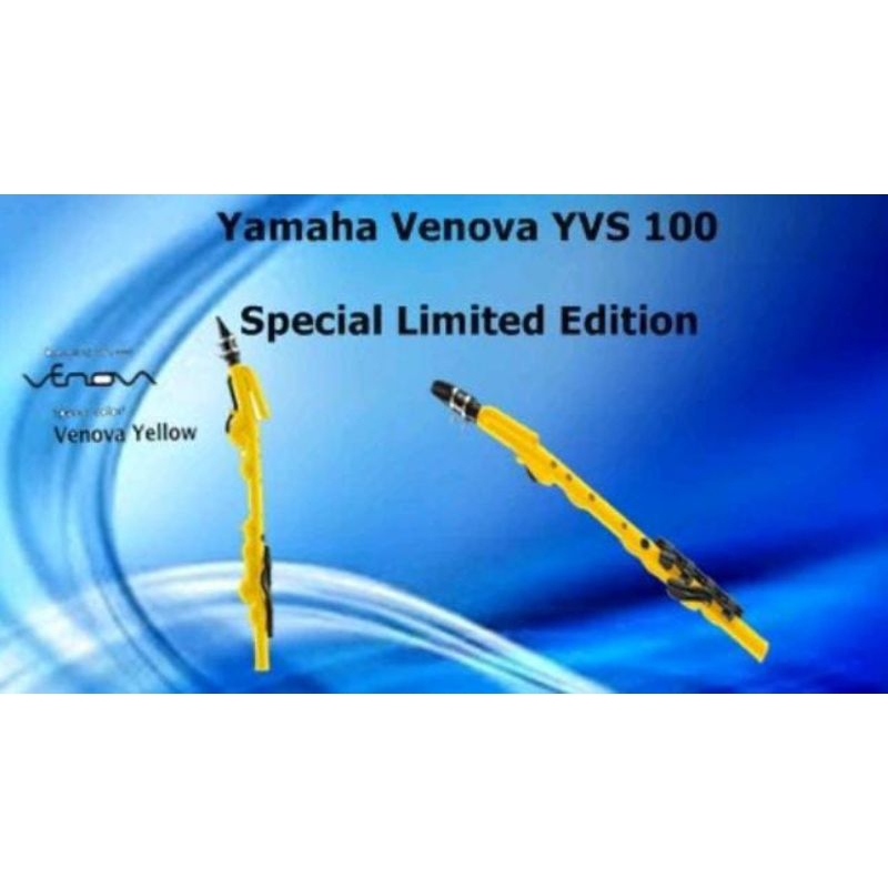 Jual Yamaha Venova YVS 100 / YVS100 Special Edition | Shopee Indonesia