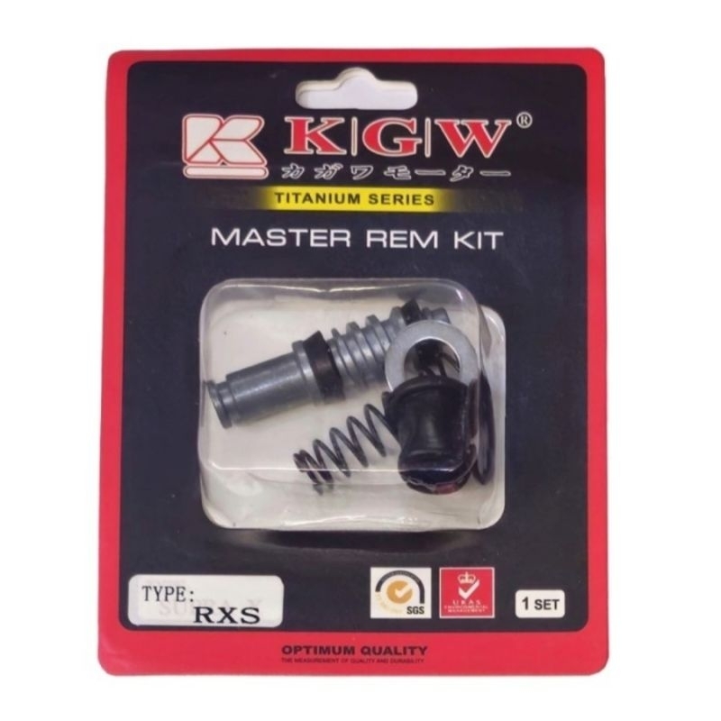 Jual MASTER REM KIT KGW RXS | Shopee Indonesia