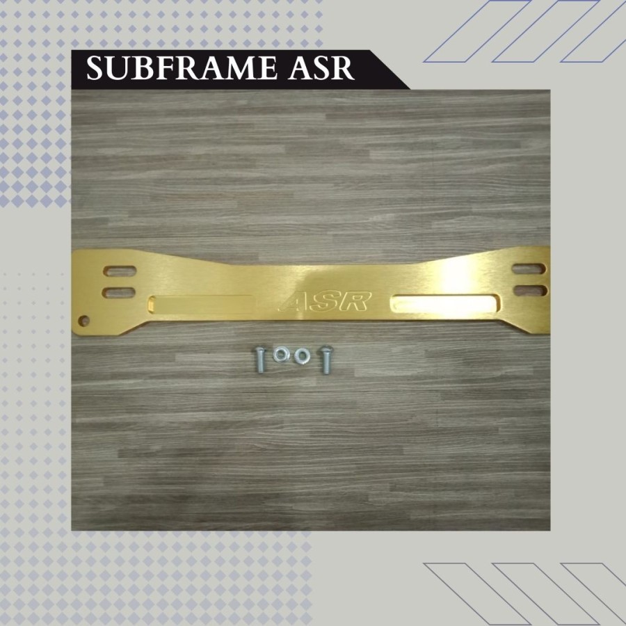 Jual Subframe ASR EG Civic EG (Estilo Genio) | Shopee Indonesia