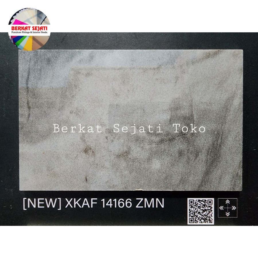 Jual XKAF 14166 ZMN Aica Cerarl Panel Marmer Granit Dinding Tembok ...