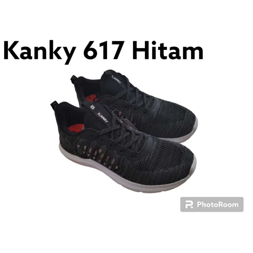 Jual KANKY 617-KANKY 618- KANKY 619-SEPATU RUNNING CEWEK DEWASA -SEPATU ...