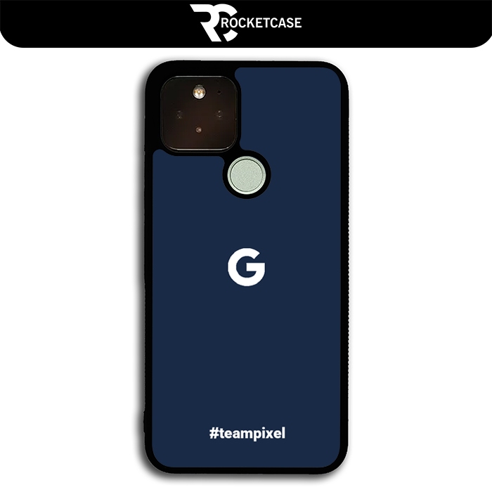 Jual Casing Case Custom Google Pixel 8 7A 7 6 6A 5 4 4A Pro XL 4G 5G Team Pixel Logo Google ...