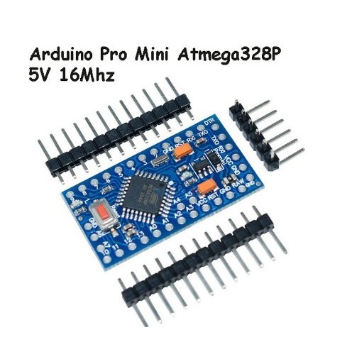 Jual Ardiano Promini Pro Mini Atmega328 5V Compatible Board Arduino ...