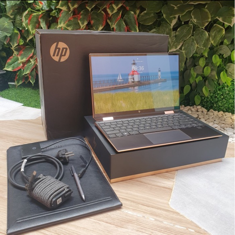Jual Hp Spectre x360 i7 1065g7 16GB 2TB Like New | Shopee Indonesia