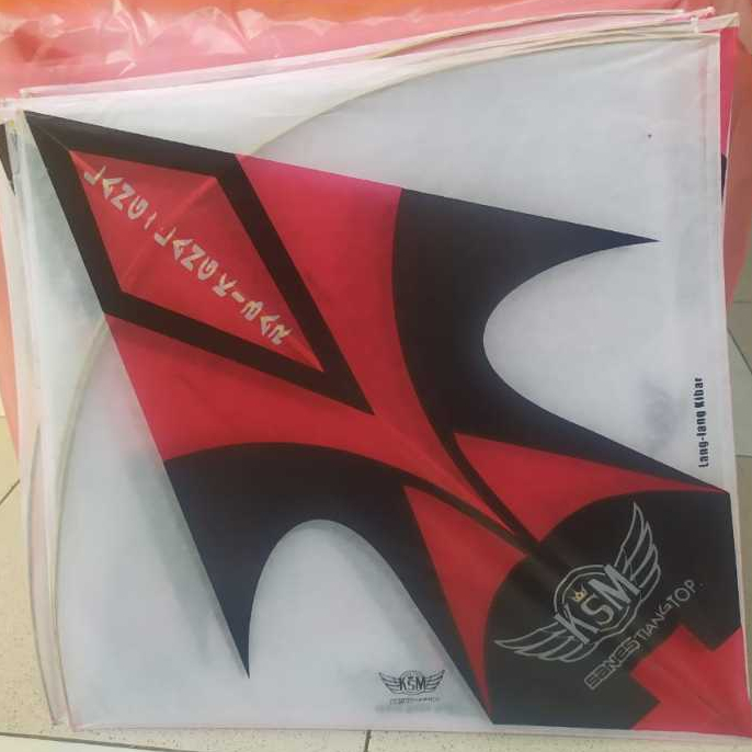 Jual layang aduan sukhoi super lilitan minimal pengambilan 100pcs ...