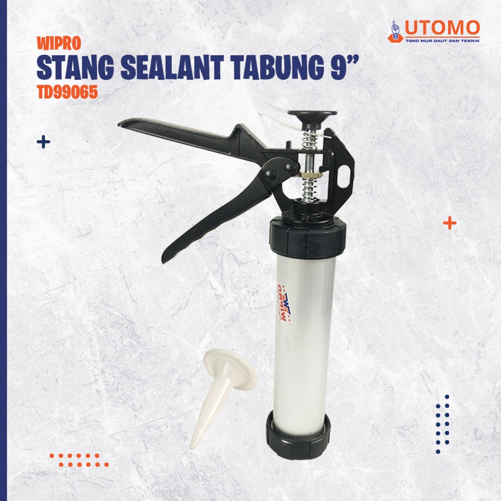 Jual Tembakan Lem Kaca Botol Silicone Sealant Model Tabung Pompa Lem ...