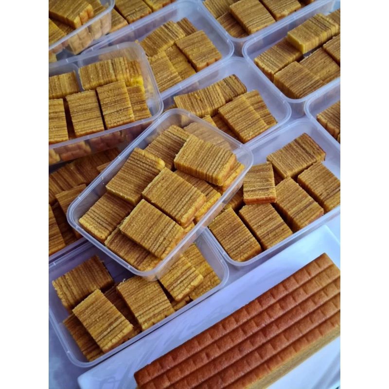 Jual (COD) POTONGAN SLICE KUE LAPIS LEGIT SPESIAL | Shopee Indonesia