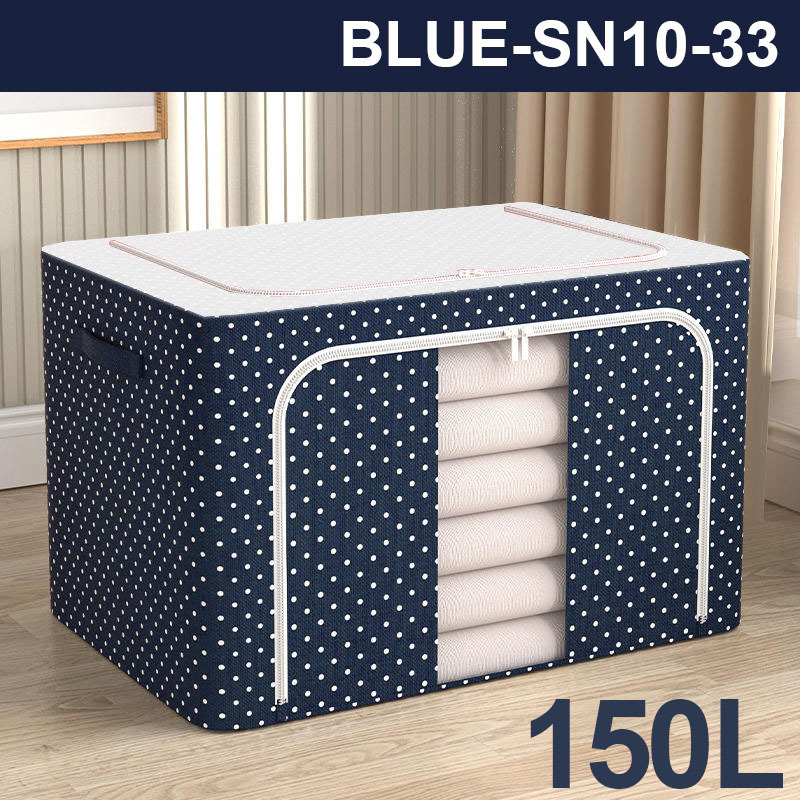 Jual Kotak Penyimpanan 150L Storage Box organizer box Storage Box ...