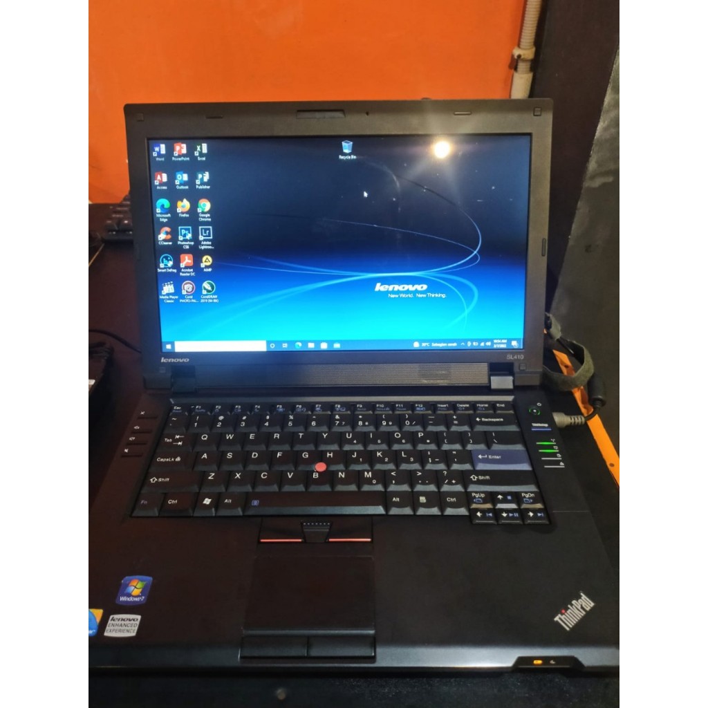 Jual Laptop Lenovo Thinkpad L410 RAM 4GB | Shopee Indonesia
