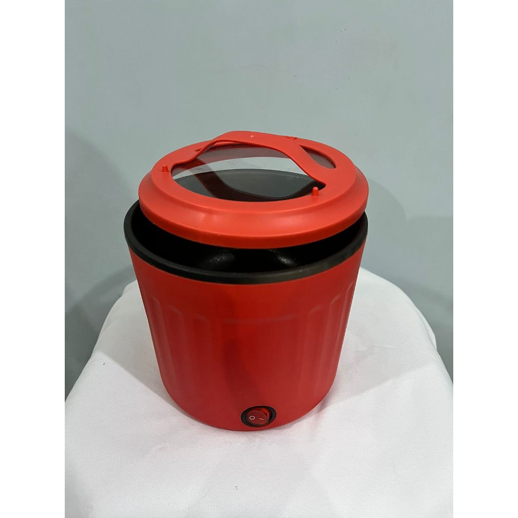 Jual MAGIC COM MINI RICE COOKER PORTABLE / ELECTRIC COOKING POT ...