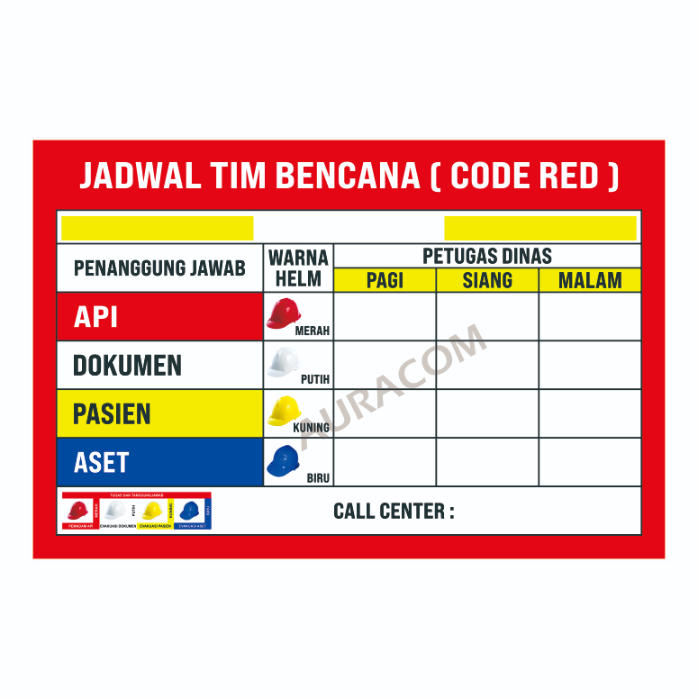 Jual Papan Code Red Akrilik Siap Pakai | Shopee Indonesia