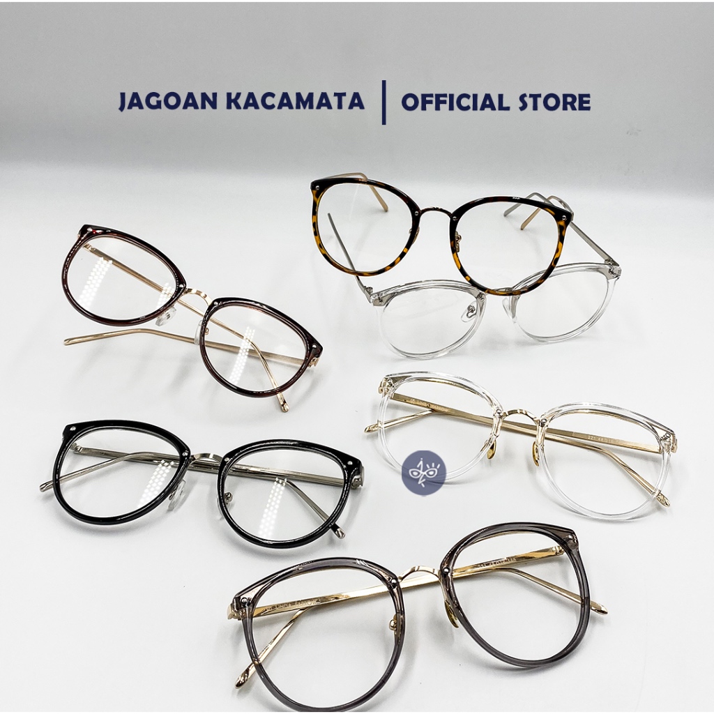 Jual Jagoan Kacamata - Leo Frame | Shopee Indonesia