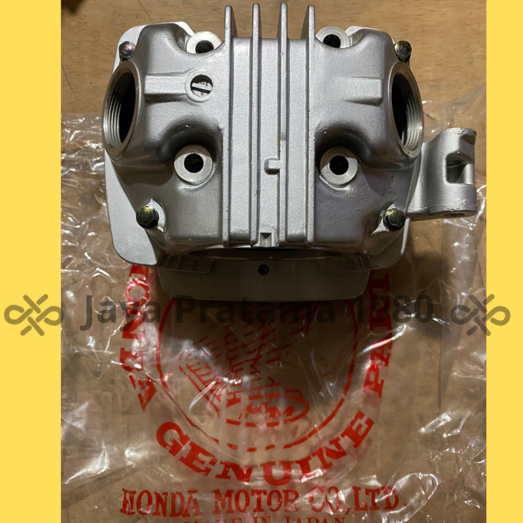 Jual SILINDER BLOCK BLOK HEAD GL PRO CDI BLACK ENGINE ASLI ORIGINAL ...