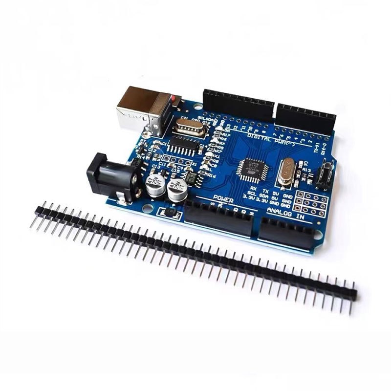 Jual UNO R3 Arduino Uno Complatible ATMEGA328P Papan Pengembangan+Kabel ...