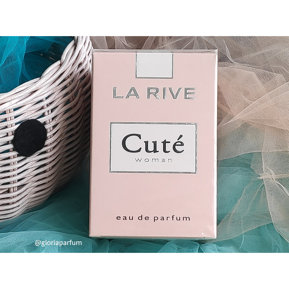 Jual La Rive Cute EDP 100ml Women | Shopee Indonesia