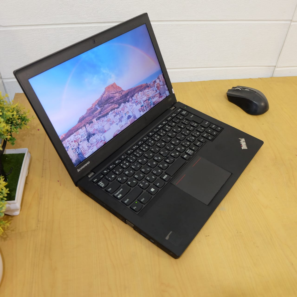 Jual TERMURAH Lenovo X240 core I5 RAM 8 SSD Normal Laptop Murah ...