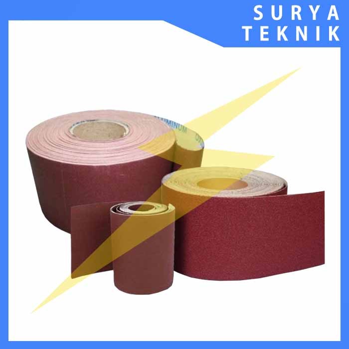 Jual Amplas Roll Grit 240 - 150 - 80 per Meter | Shopee Indonesia