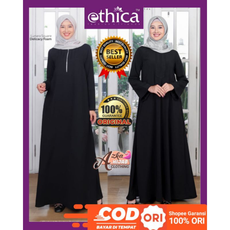 Jual GAMIS ETHICA ISHAMI 03 ISHAMI 04 ORIGINAL / BAJU GAMIS ETHICA ...
