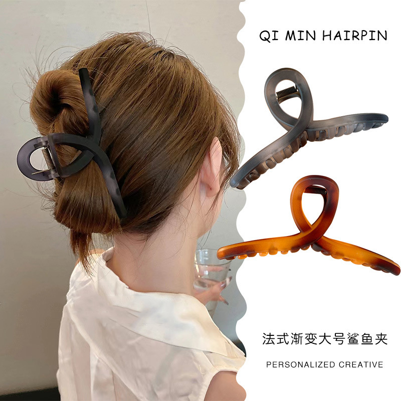 Jual Jepit Rambut Salon Jumbo Doff Jepitan Jedai Klip Rambut Tebal ...