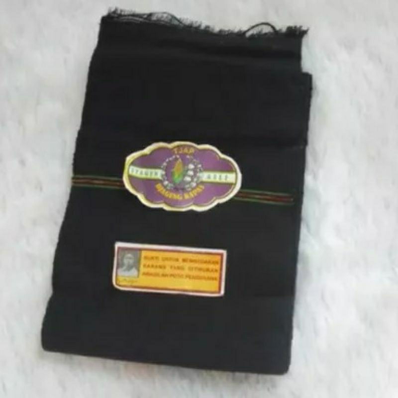 Jual Kendit Kain Panjang Warna Hitam Ikat Perut Wanita Tradisional Iket ...