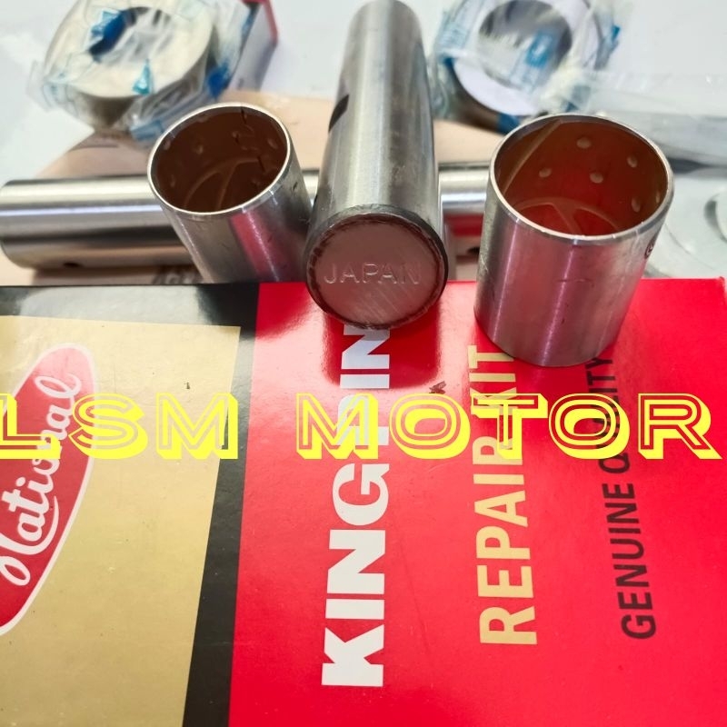 Jual king pin set national Japan Rino 125ht 130ht 125lt hino dutro ...