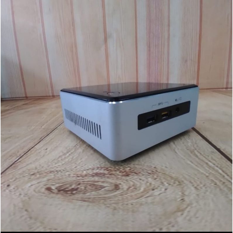 Jual mini pc intel nuc i7 gen 5 ram 8gb ssd 256gb bergaransi | Shopee ...