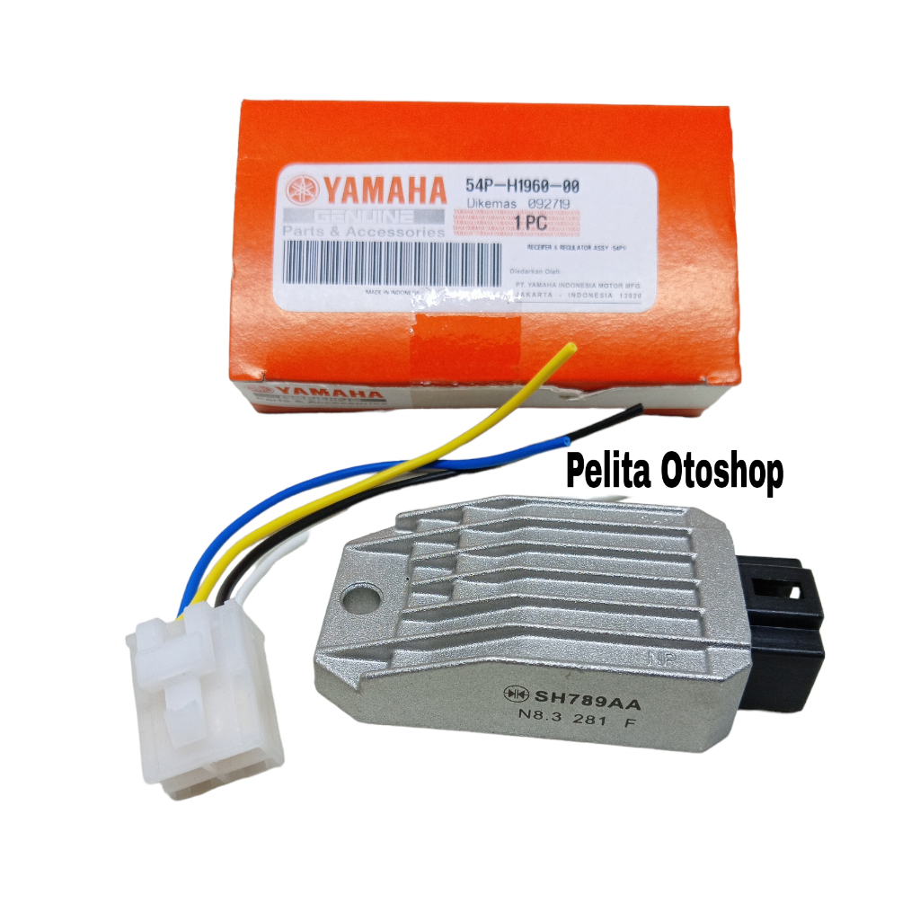 Jual Kiprok Plus Soket Yamaha Jupiter Z1 , Vega RR , Vega Force , MIOJ ...