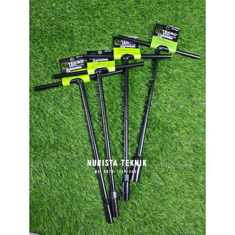 Jual TEKIRO KUNCI SOCK T SATU SET (8 MM, 10 MM, 12 MM, 14 MM) | Shopee ...