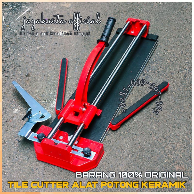 Jual Alat potong keramik granit manual 60 cm Tile cutter alat pemotong ...