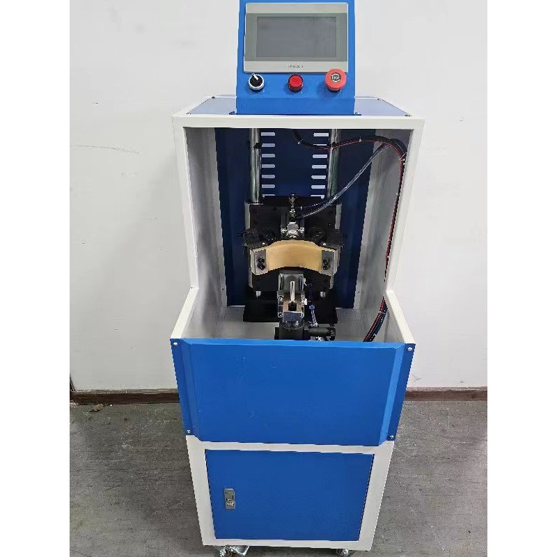 Jual MESIN OTOMATISCABUTLASTINGPNEUMATIC SINGLE STATION MESIN SEPATU ...