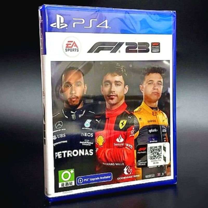 Jual F1 2023 Ps4 The Official Video game playstation ps 4 formula1 23 formula 1 2023 f12023 f123 ...