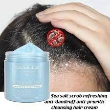Jual AMINO SEA SALT Sampo Anti Ketombe Dan Gatal Sampo Garam Laut, Anti Gatal Anti Ketombe ...