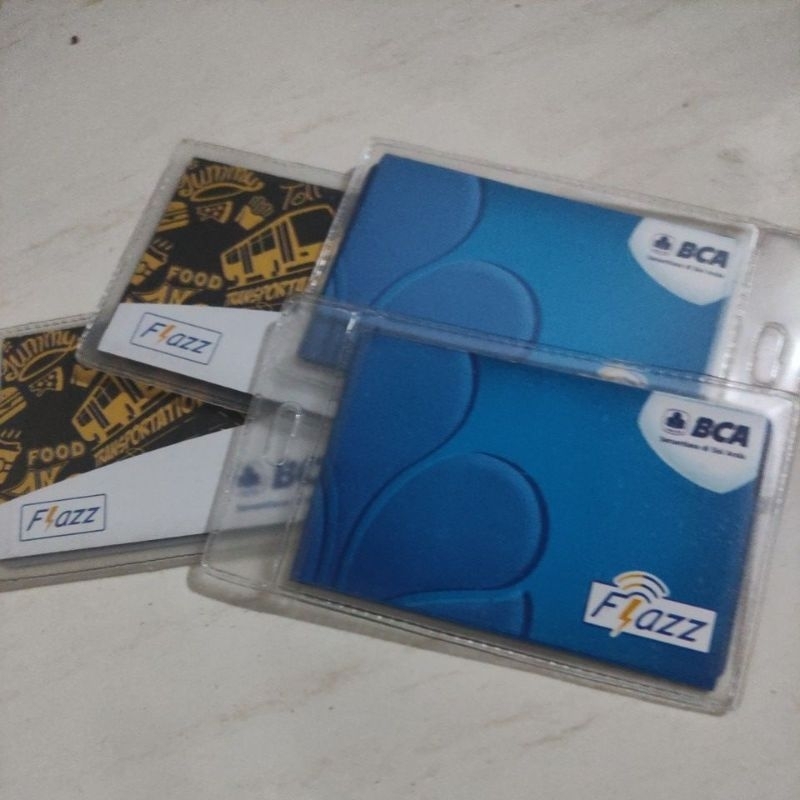 Jual Kartu E-Toll Brizzi/ Tap Cash/ Flazz Gen 2/ Livin Mandiri | Shopee ...