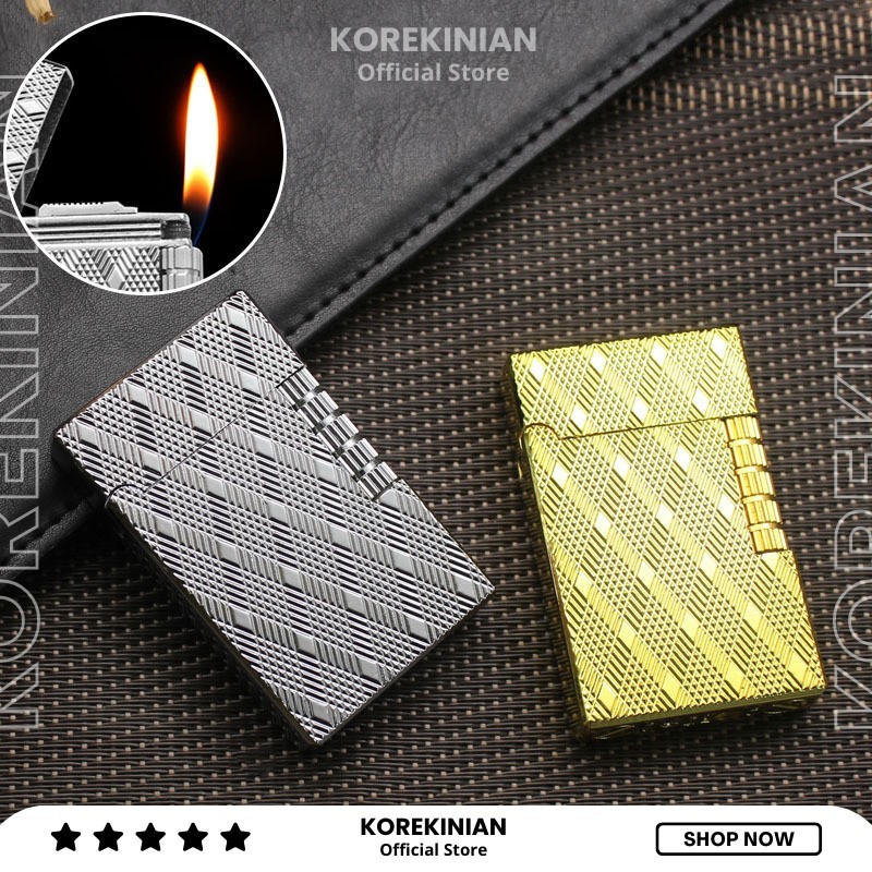 Jual Korek Api Gas Dupont Ketupat Elegan | Shopee Indonesia