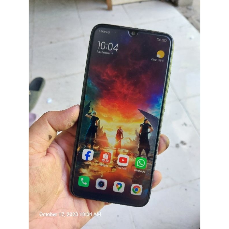 Jual Xiaomi Redmi Note 7 3GB/32GB (Bekas) | Shopee Indonesia