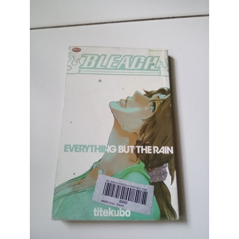 Jual Komik Bleach 60 seken | Shopee Indonesia