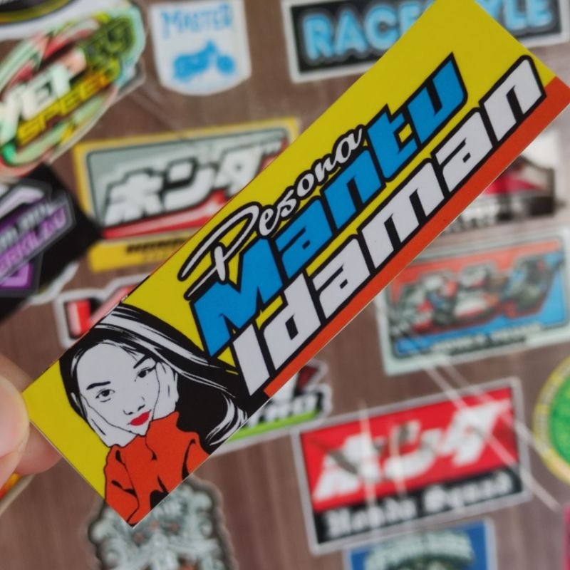Jual stiker kata-kata / stiker sholwa / stiker dekengan pusat / stiker ... Jual stiker kata-kata / stiker sholwa / stiker dekengan pusat / stiker ...