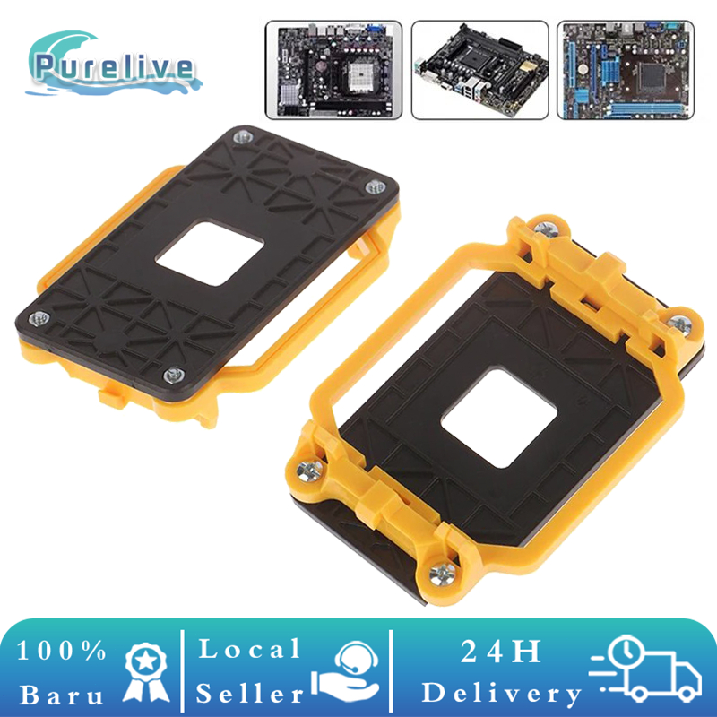 Jual Bracket Back Plate AMD AM2 AM3 CPU Cooler Bracket Bracket Heatsink ...