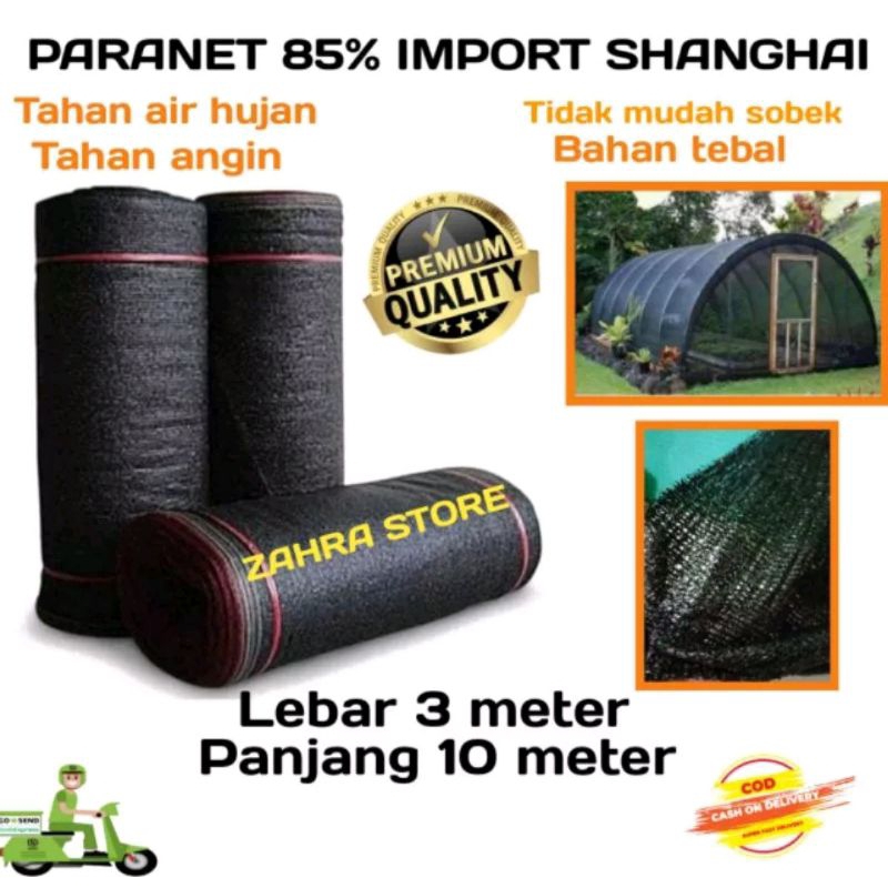 Jual waring paranet, harga per 10 meter | Shopee Indonesia