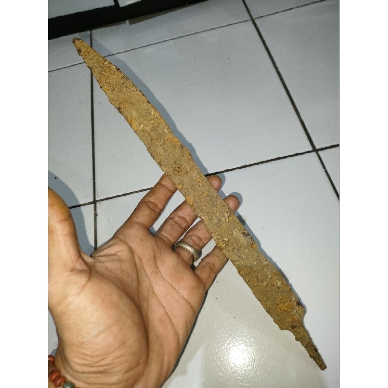 Jual Pusaka Sepuh Pusaka Tindih ped dang Kabudhan Original Temuan Darat ...