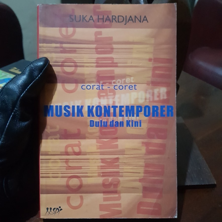Jual BESTSELLER BUKU CORAT CORET MUSIK KONTEMPORER DULU DAN KINI ...