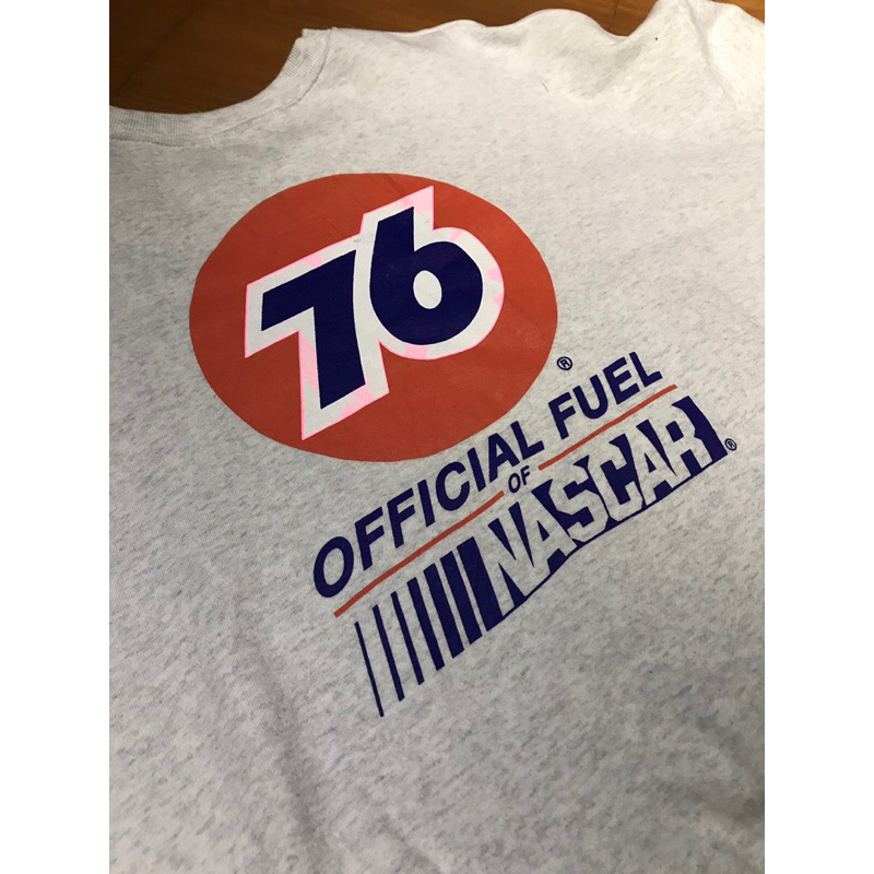 Jual 76 lubricants x nascar crewneck jacket | Shopee Indonesia