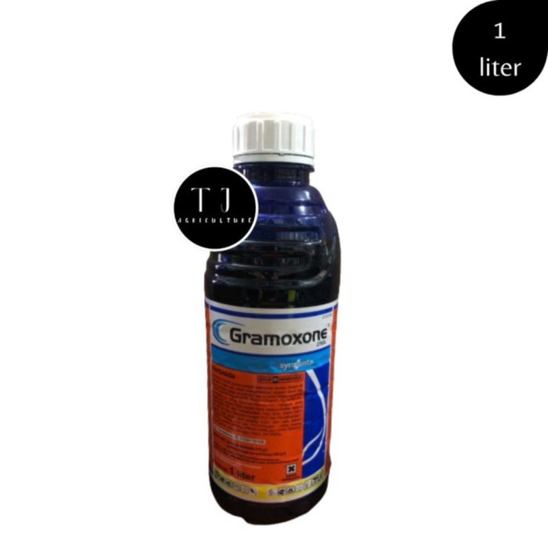 Jual Gramoxone 276 SL 1 Liter | Herbisida Obat Pembasmi Rumput dan ...