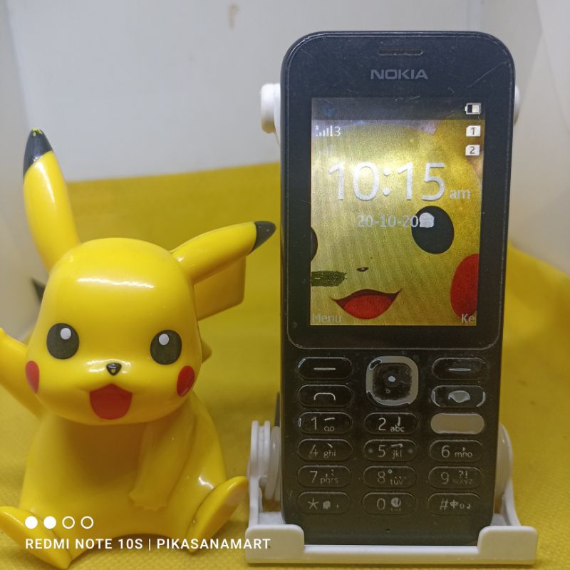 Jual Nokia 215 (RM-1110) kondisi MINUS | Shopee Indonesia