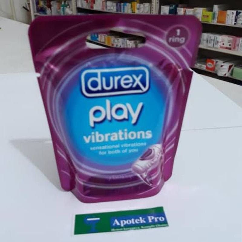 Jual Ready Stock⭐⭐⭐⭐⭐privasi Durex Pusat Alat Sex Bantu Penis Getar