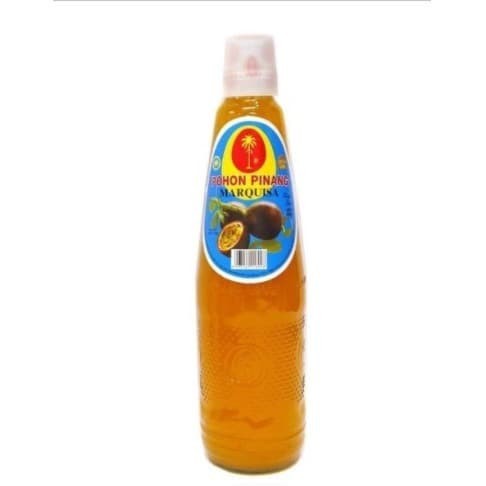 Jual Sirup Juice Markisa Marquisa Cap Pohon Pinang Enak Banget Khas ...