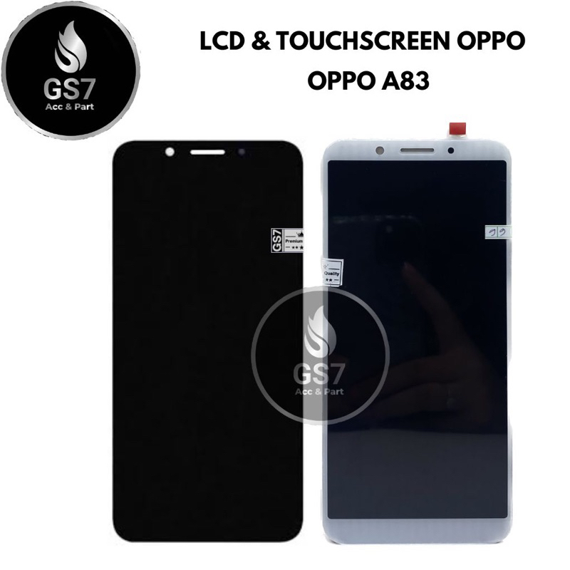 Jual LCD TOUCHSCREEN OPPO A83 FULLSET | Shopee Indonesia