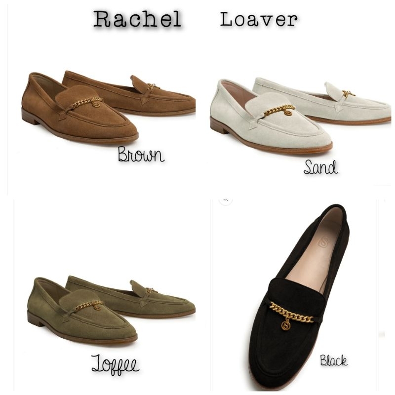 Jual Rachel Loaver | Shopee Indonesia