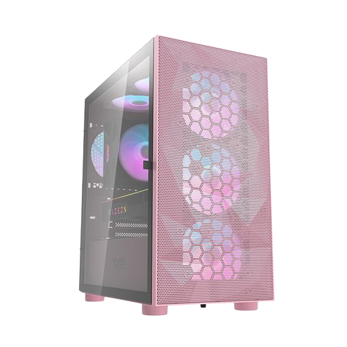 Jual Casing PC M-ATX Darkflash DLM21 | CPU Case Micro ATX | Shopee ...