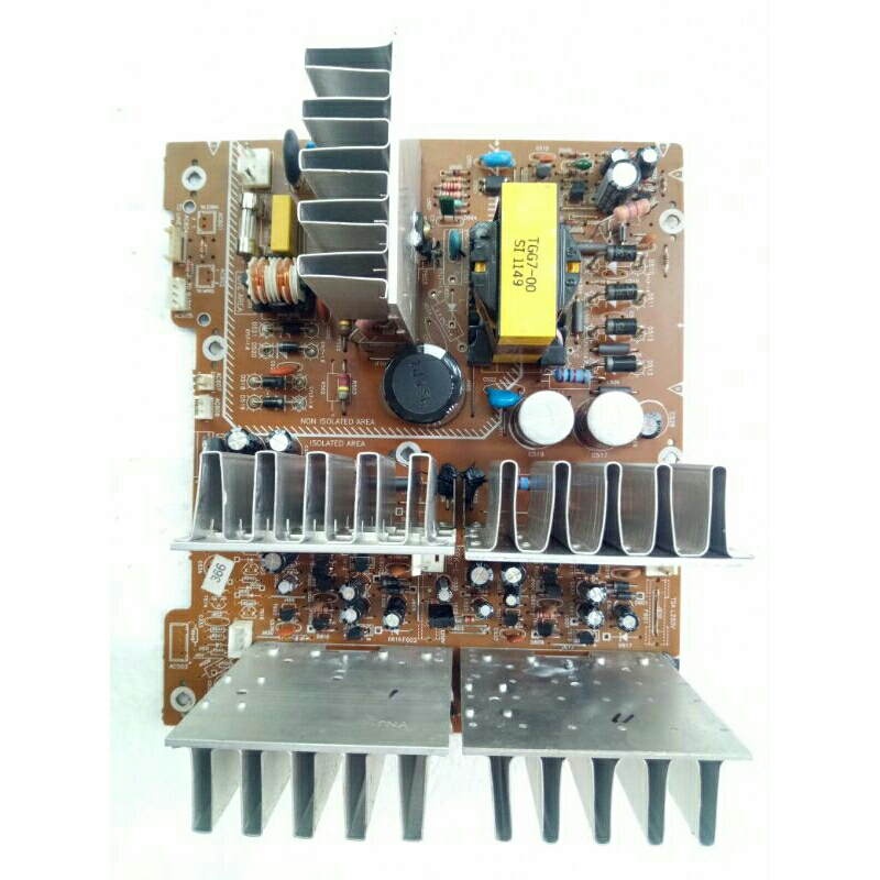 Jual mesin speaker aktif polytron pas 68 | Shopee Indonesia